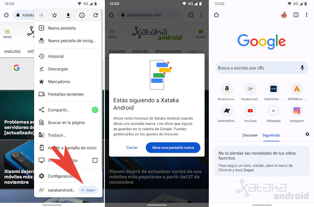 El "Google Reader" de Chrome ya en pruebas en su versión estable: así ...