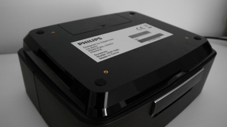 Philips Screeneo HDP1590TV, análisis