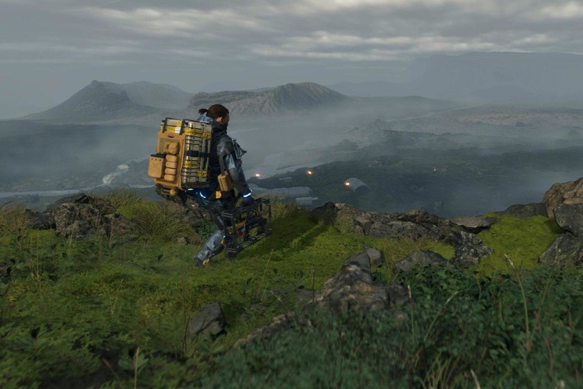 Otro famoso más para Death Stranding: el cómico Conan O'Brien ...