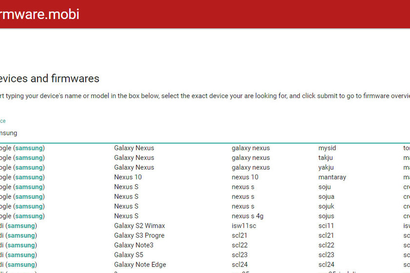 Chainfire lanza un repositorio de imágenes de boot y recovery para ...