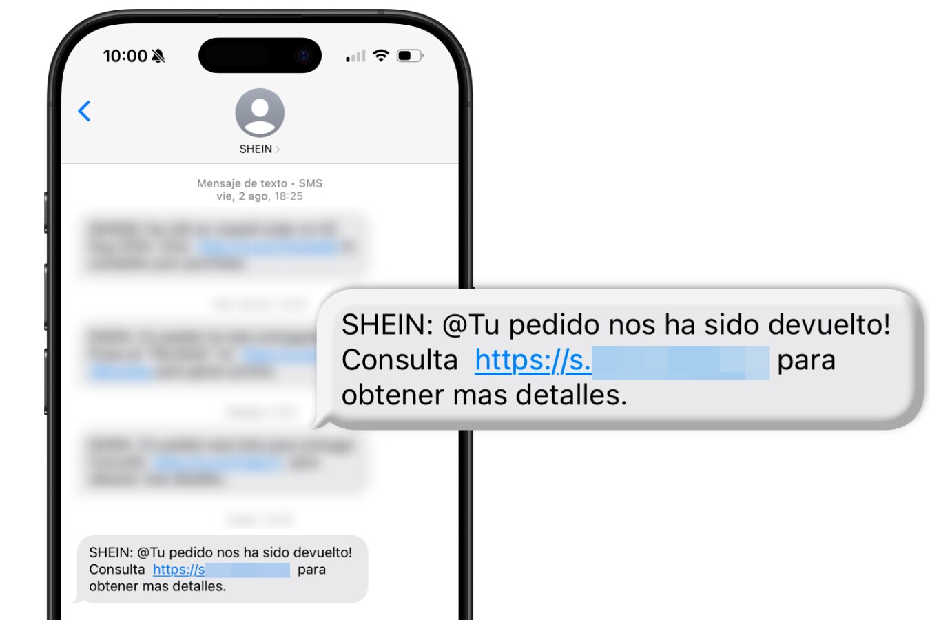 Esta estafa es la más peligrosa e ingeniosa que he visto: acabas en la ...