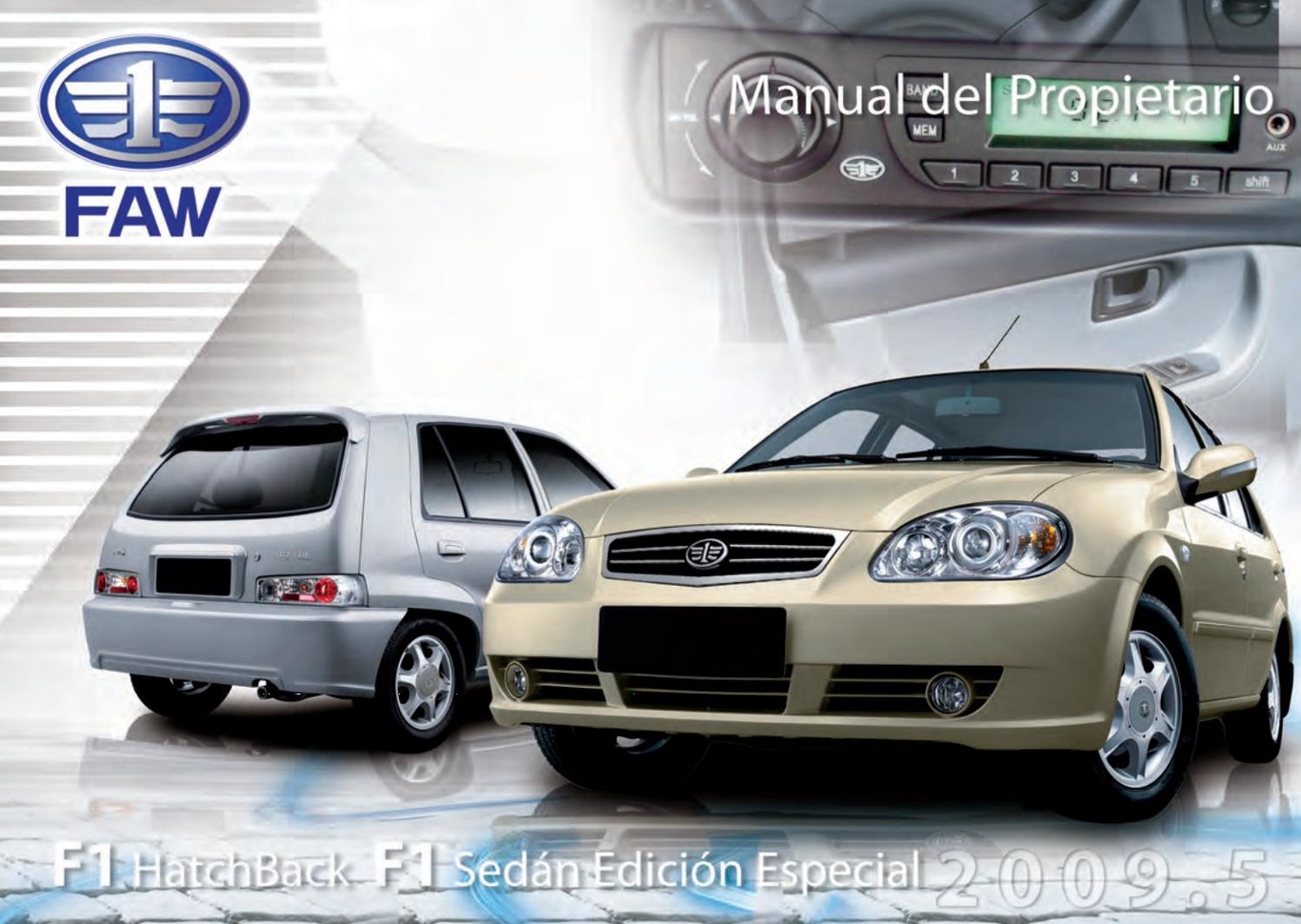 Autos FAW en México: la historia de los coches que se vendían en Elektra.