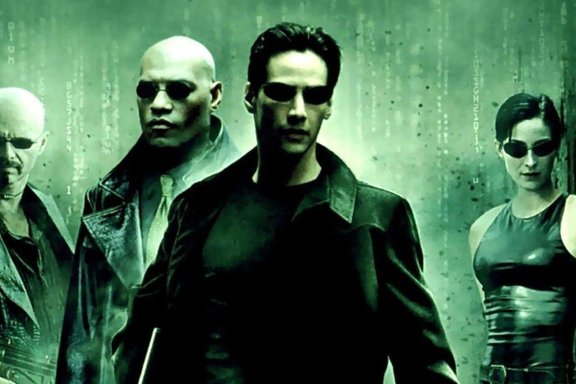 Inteligencia artificial en Matrix: "El problema es la elección"