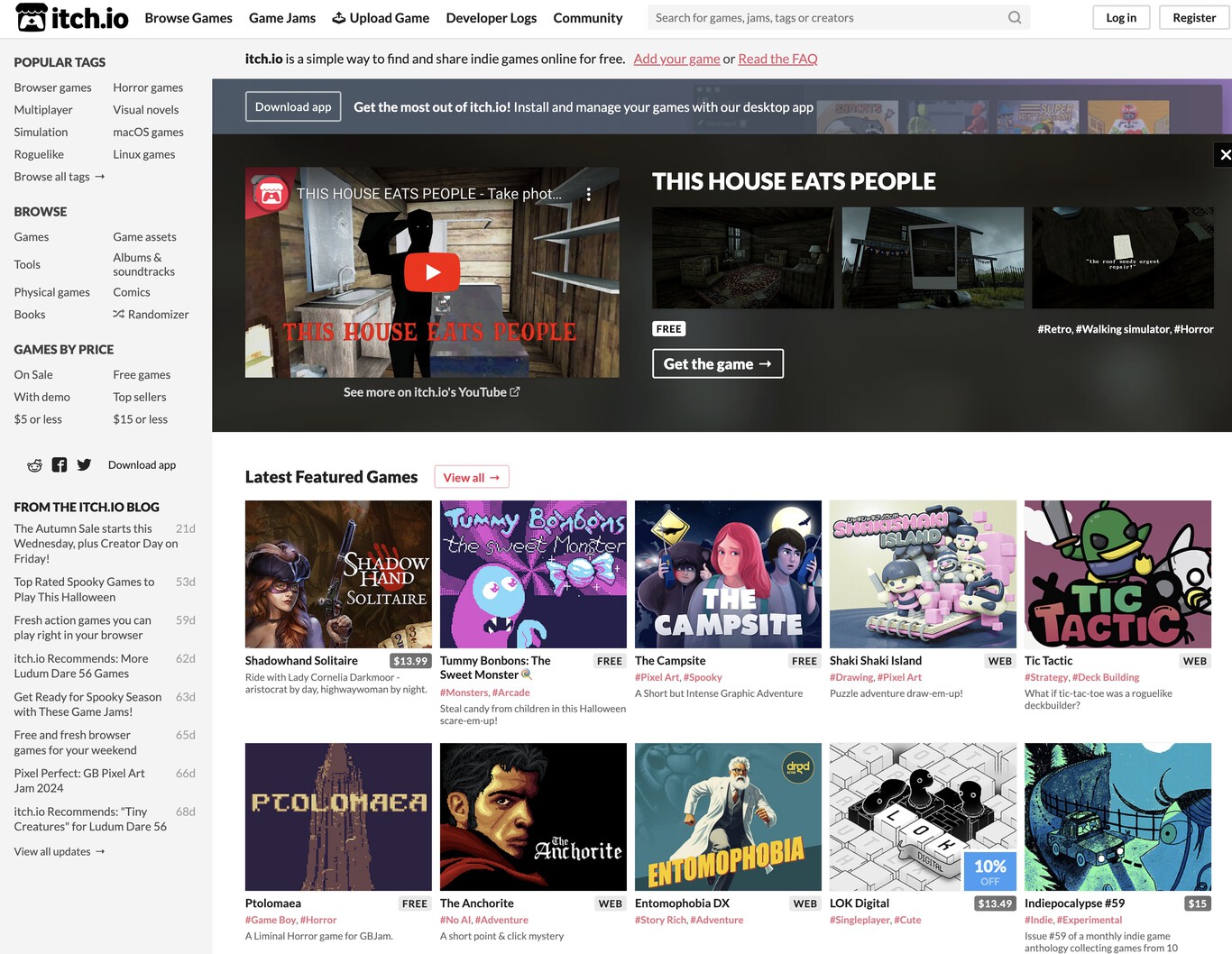 16 webs para encontrar videojuegos para PC gratuitos y legales - Andres ...