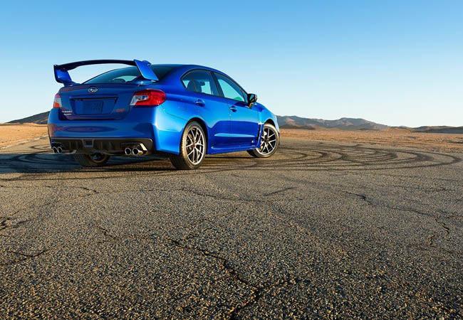 Subaru WRX y WRX STI: Precios, versiones y equipamiento en México