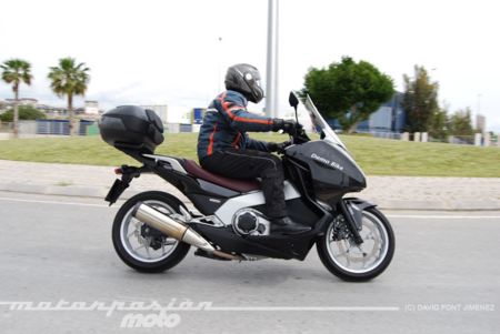 Honda Integra, prueba (valoración, galería y ficha técnica)