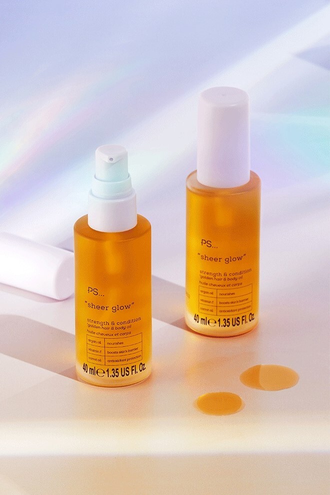 Primark presenta la colección PS Actives para el cuidado de la piel ...