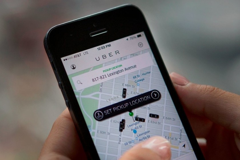 Uber modifica el proceso de pago con tarjeta de crédito en Colombia