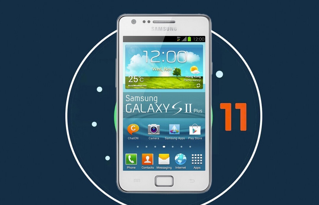 Android 11 llega al Galaxy S2 gracias a LineageOS: "nueva vida" al legendario flagship de ...
