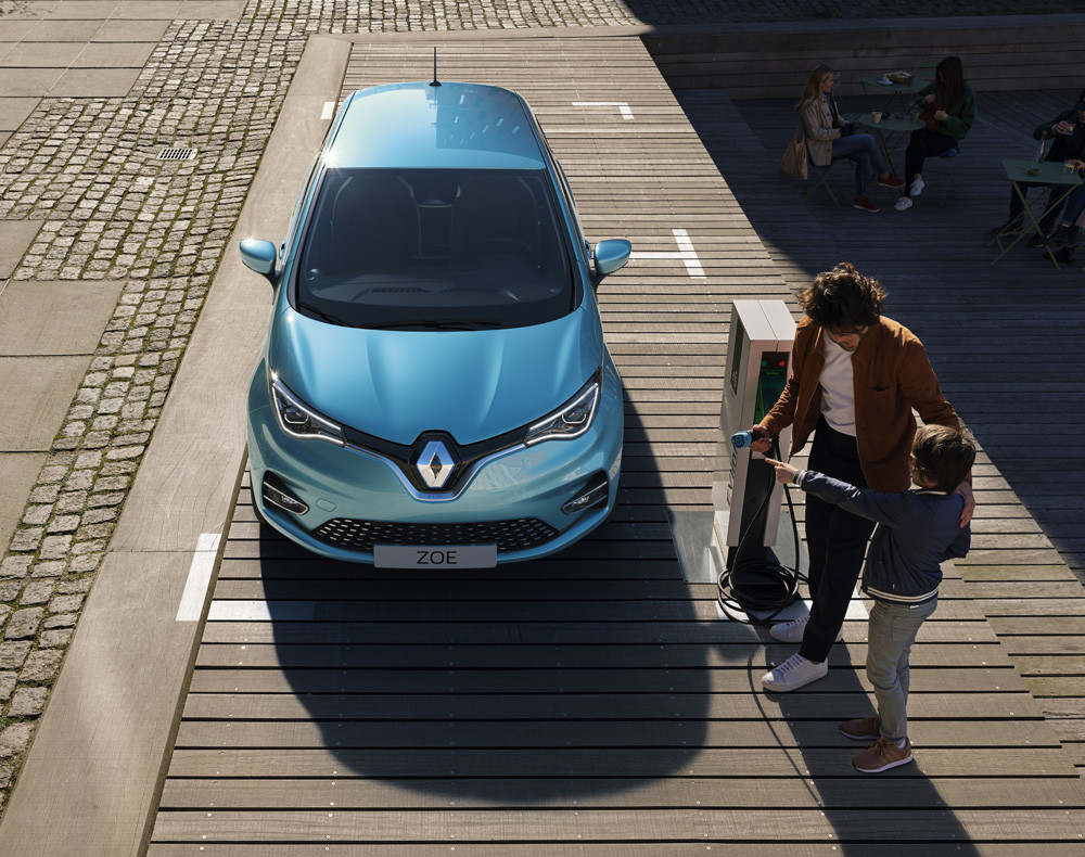 Nuevo Zoe 2019: ficha, detalles y características del coche eléctrico ...