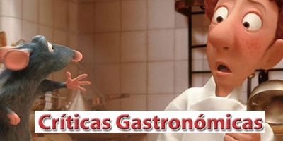 crítico gastronómico - Directo al Paladar