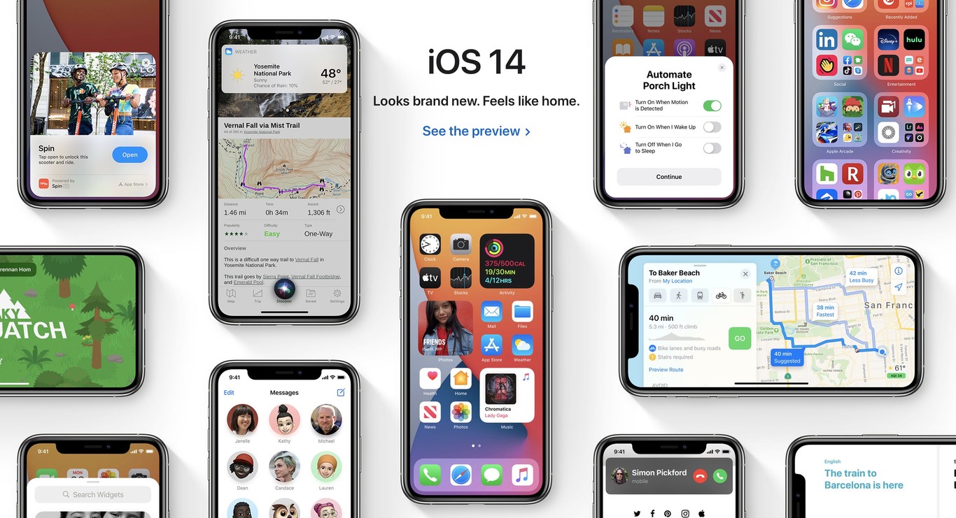 Con qué dispositivos es compatible iOS 14 y iPadOS 14: comprueba si tu dispositivo los soporta aquí