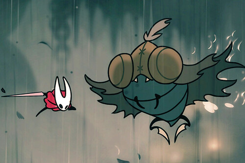 Dónde encontrar y cómo vencer a la Bestia Alada del páramo en Silksong ...