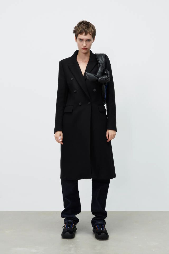 9 tipos de abrigos que nunca fallan y por eso son un éxito en Zara