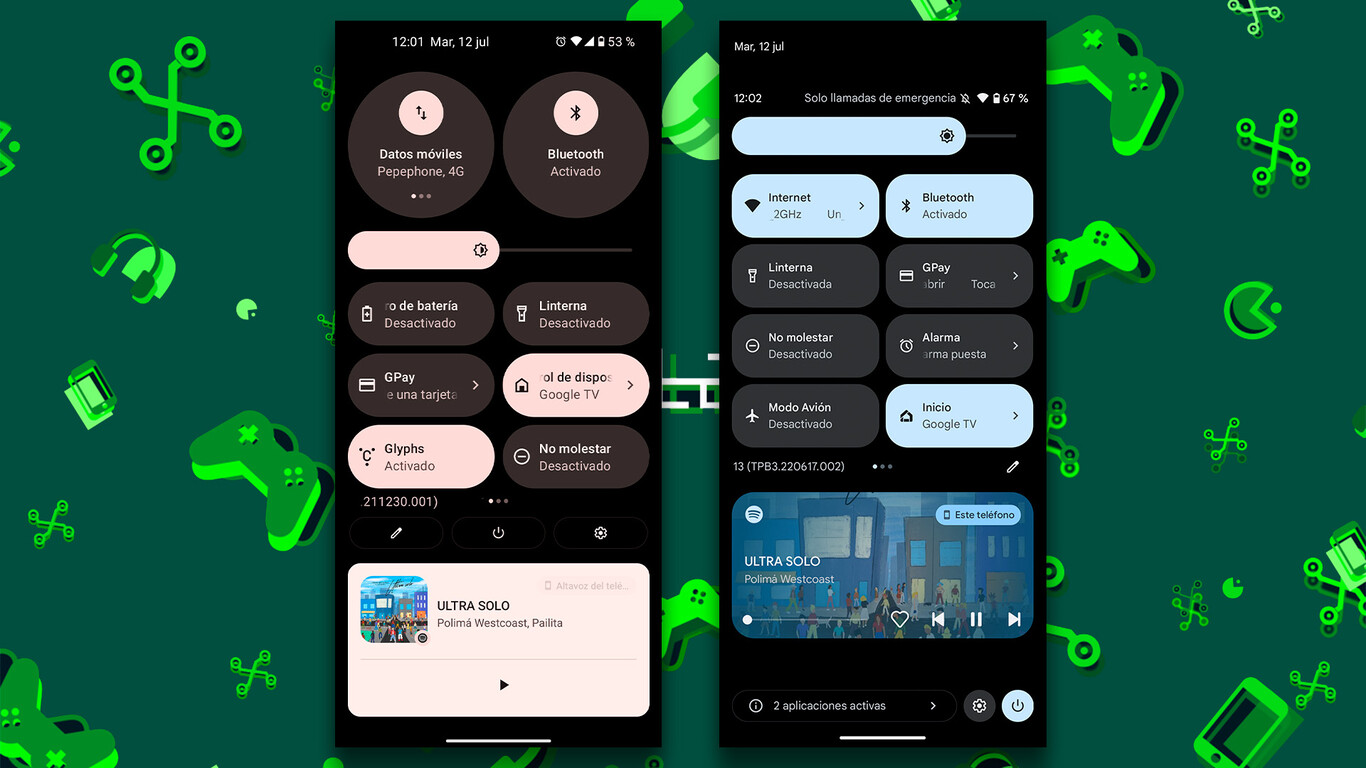 Nothing Phone (1): análisis: review con características, precio y ...