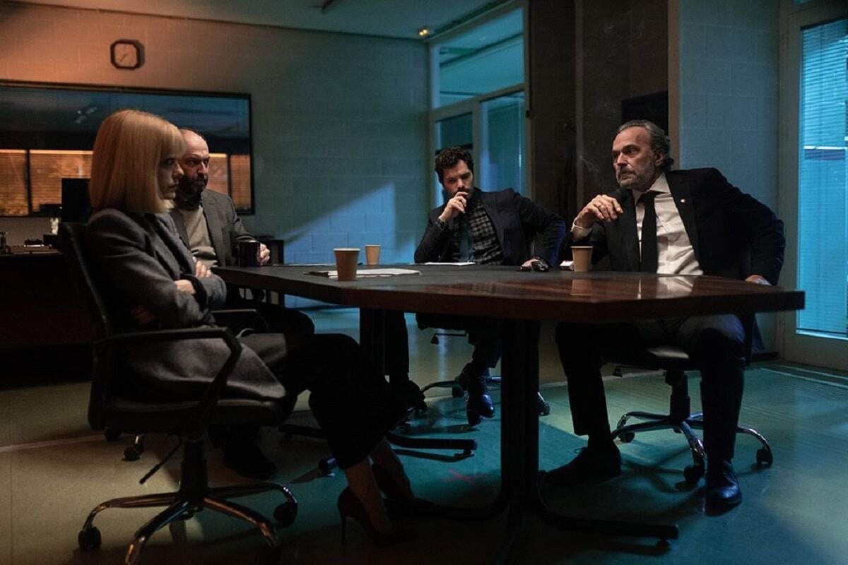 El inocente (2021) opinión: la serie de Netflix languidece antes de ...