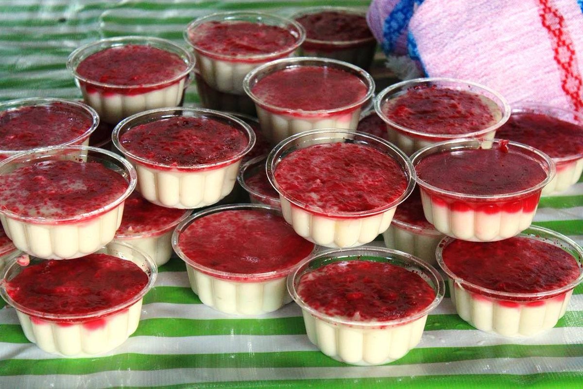 Origen del Nicuatole, que es y como prepararlo. Cocina Tradicional Mexicana