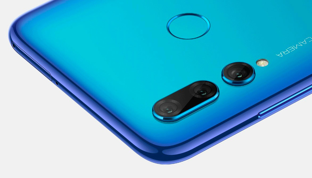 Nuevo Huawei P Smart+ 2019: características, precio y ficha técnica.