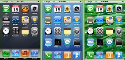 Tutorial para añadir temas al iPhone e iPod touch