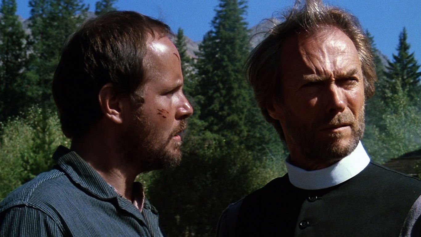 "Alégrame el día": 90 años de Clint Eastwood a través de las 23 mejores ...