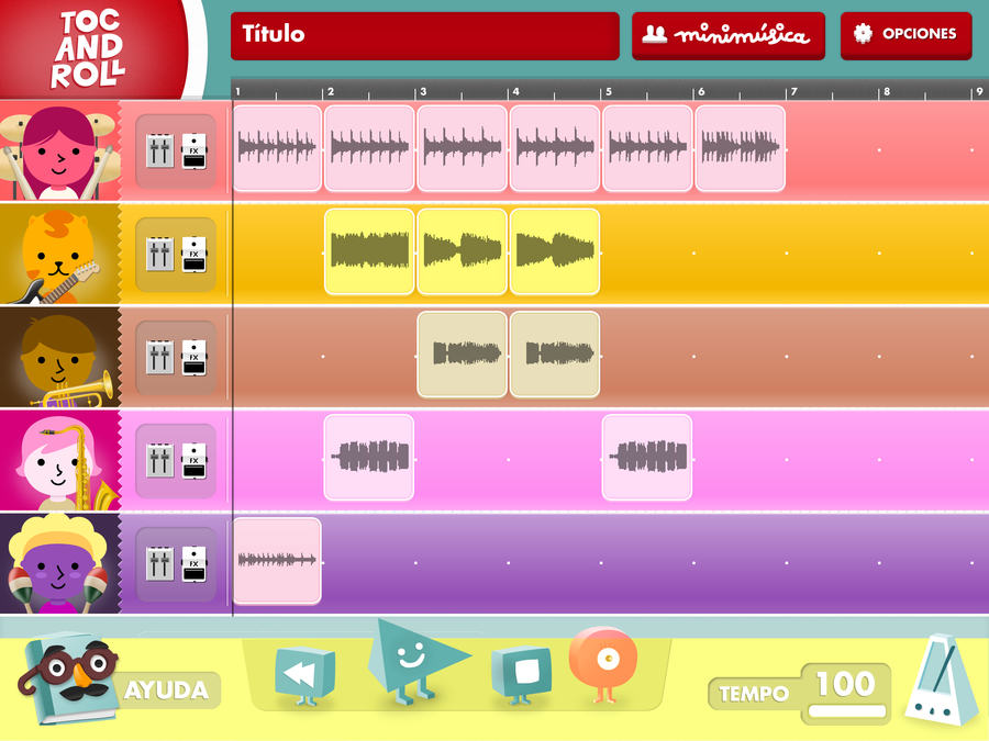 27 aplicaciones y videojuegos para niños de todas las edades: aprender y divertirse