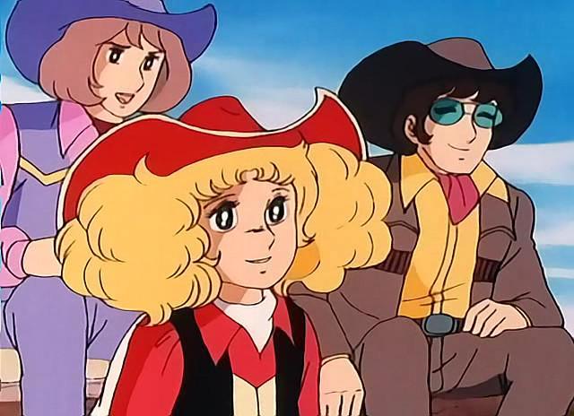 'Candy, Candy', Nostalgia TV