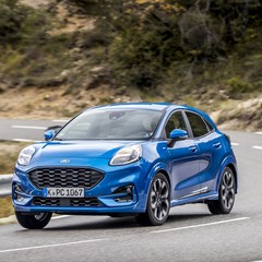 Ford Puma 2020 prueba: un SUV híbrido de carácter deportivo y con ...