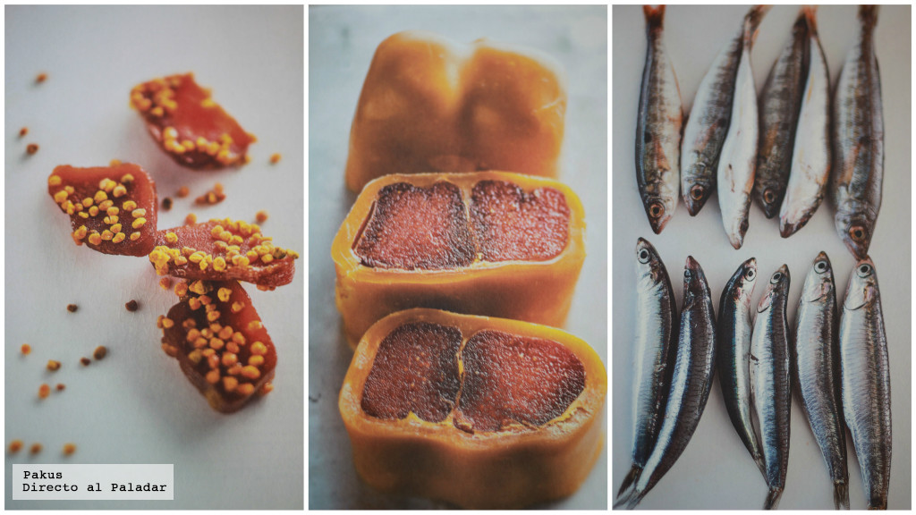 Fish, el libro del pescado. Libro de cocina