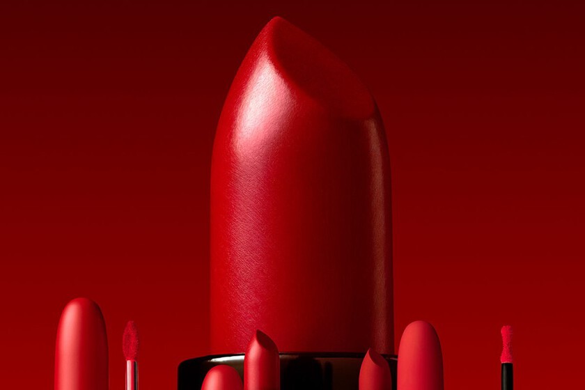 Esta Navidad presumimos de labios rojos y sensuales gracias a las ...