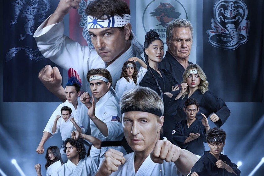 'Cobra Kai' temporada 6 parte 2 (2024) crítica - visitar España le sienta muy bien con ...