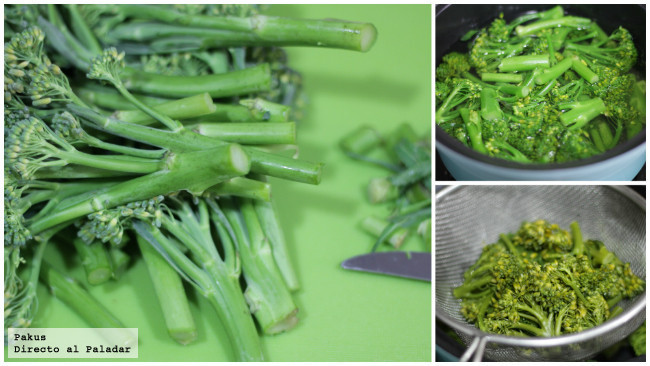 Bimi o broccolini, el nuevo superalimento que llega al mercado