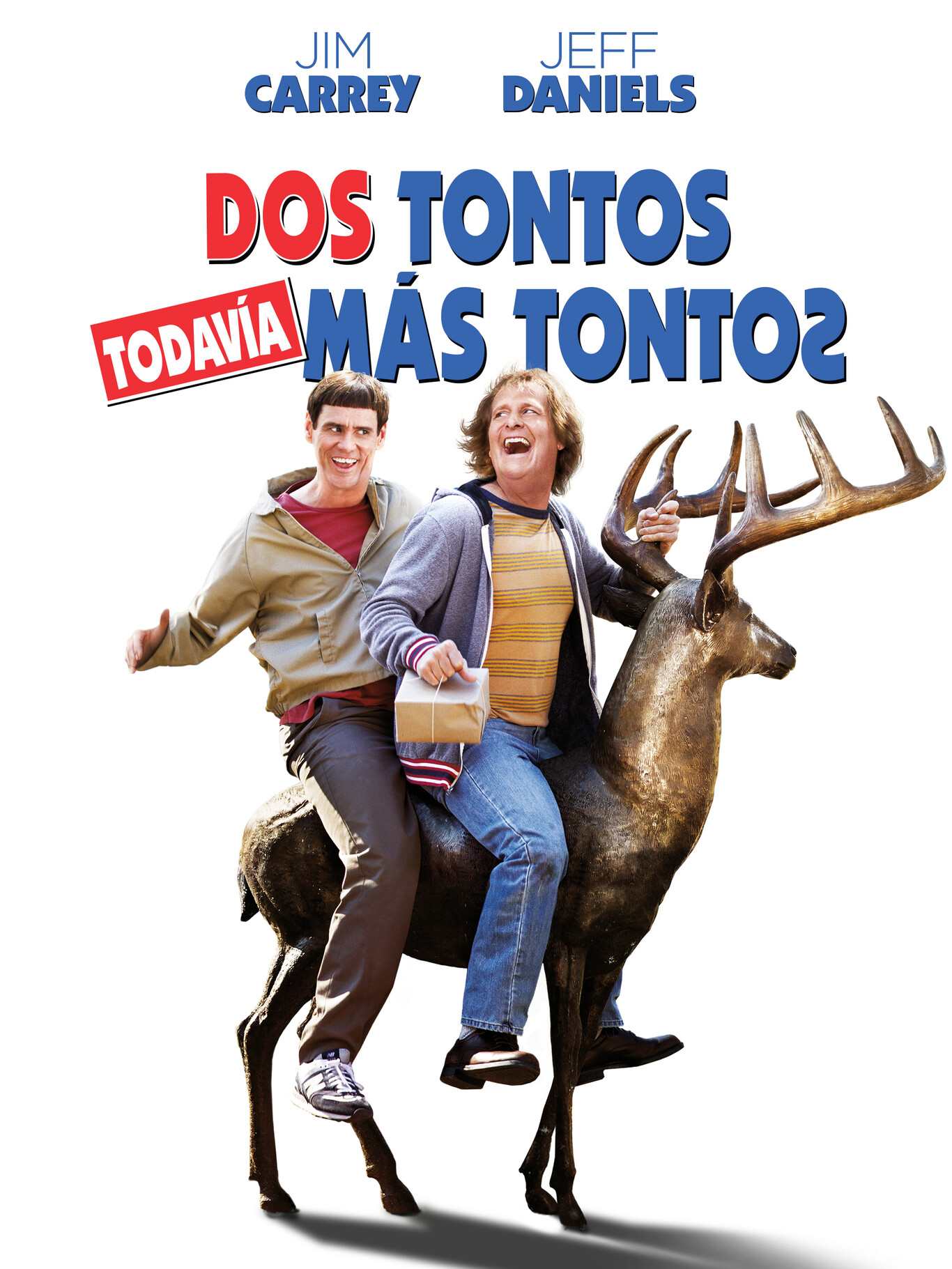 Las 27 mejores películas de Jim Carrey de su carrera