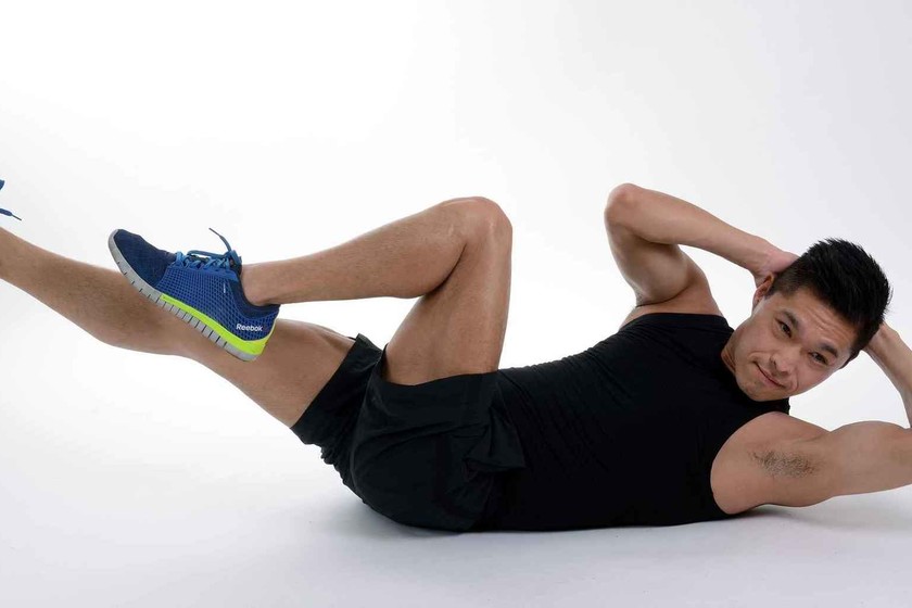 Entrena tu core desde casa y evita lesiones cuando realices otros ...