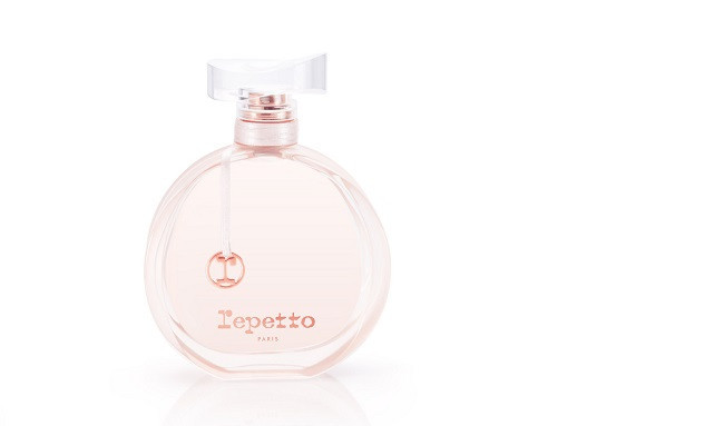 Repetto, la nueva fragancia con notas de ballet