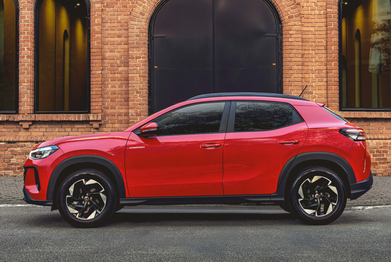 El nuevo Volkswagen Tera vs. otros SUV baratos de México: ¿conviene más ...