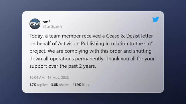 SM2 Legacy era un mod de 'Call of Duty' hecho por fans y gratuito con ...