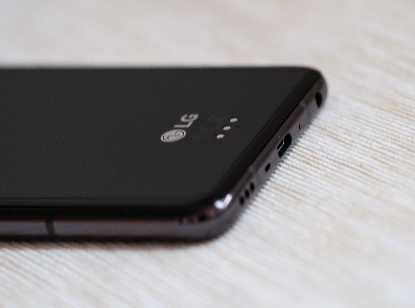 LG V50 ThinQ 5G, análisis. Review con características, precio y especificaciones.