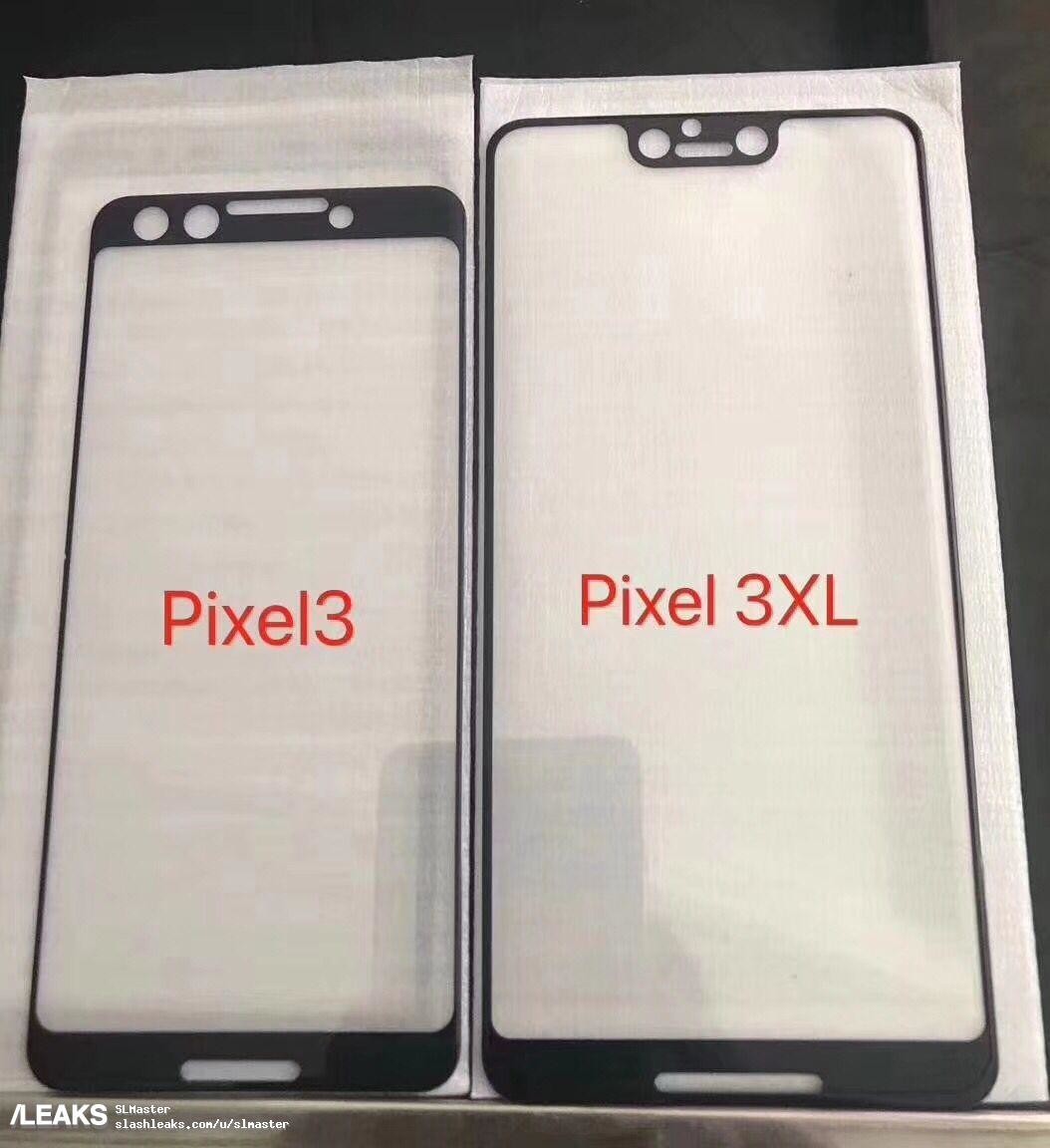 El Pixel 3 XL llegará con nuevo diseño de "pantalla completa" con ...
