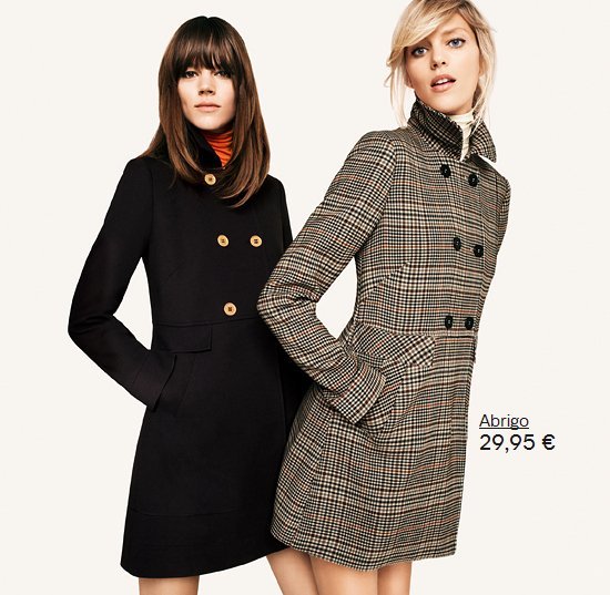 Colección de otoño H&M: Freja Beha y Anja Rubik nos alegran el día