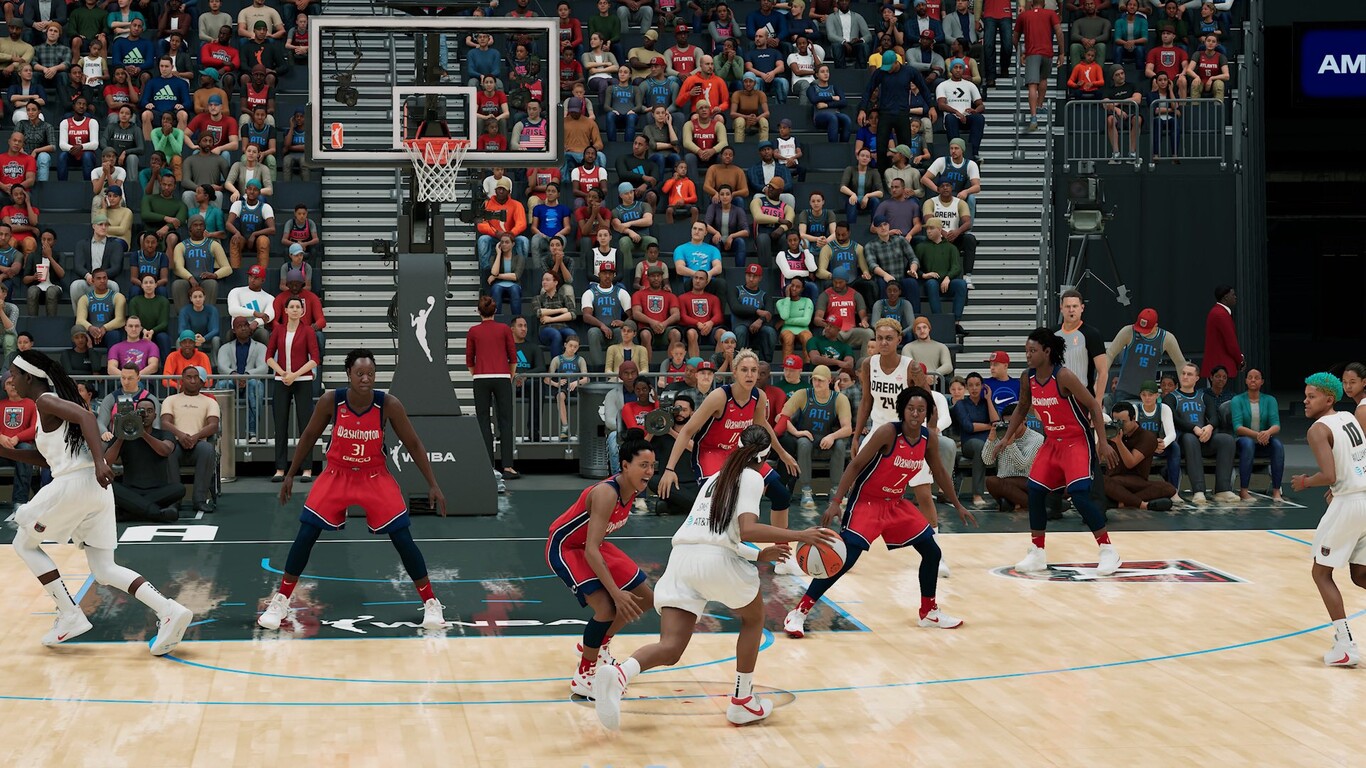 NBA 2K22, análisis. Review con experiencia de juego, gameplay, trailers ...