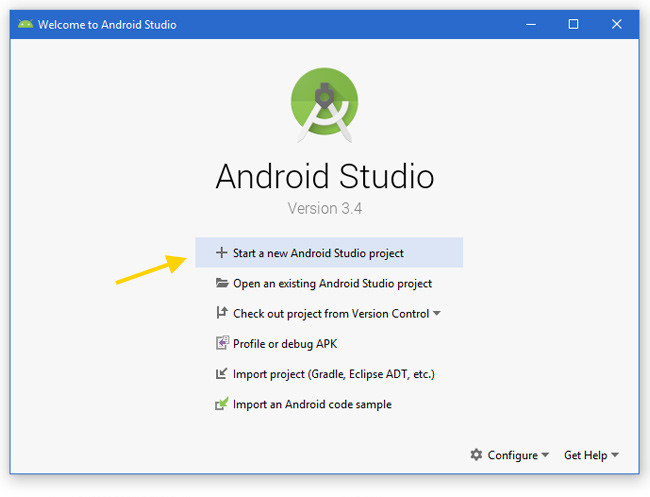 Cómo instalar Android Studio en tu PC en cinco sencillos pasos