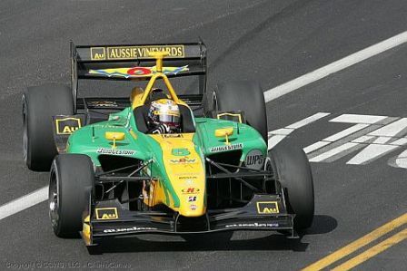 Walker Racing tampoco dará el salto a la nueva IRL