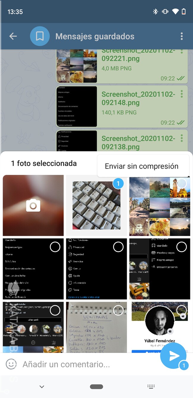 Compartir fotos de forma rápida y sencilla: cinco formas de hacerlo con ...