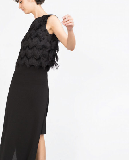 Ficha tu look de fiesta en la nueva colección de Zara Evening