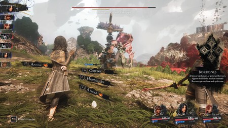 Mejores builds para los personajes de Clair Obscur Expedition 33 ...