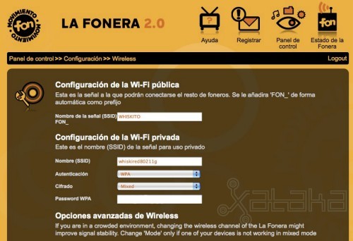La Fonera 2.0, análisis (I)
