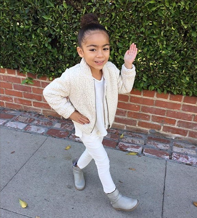 Monica Rose, la estilista que viste a las reinas de Instagram