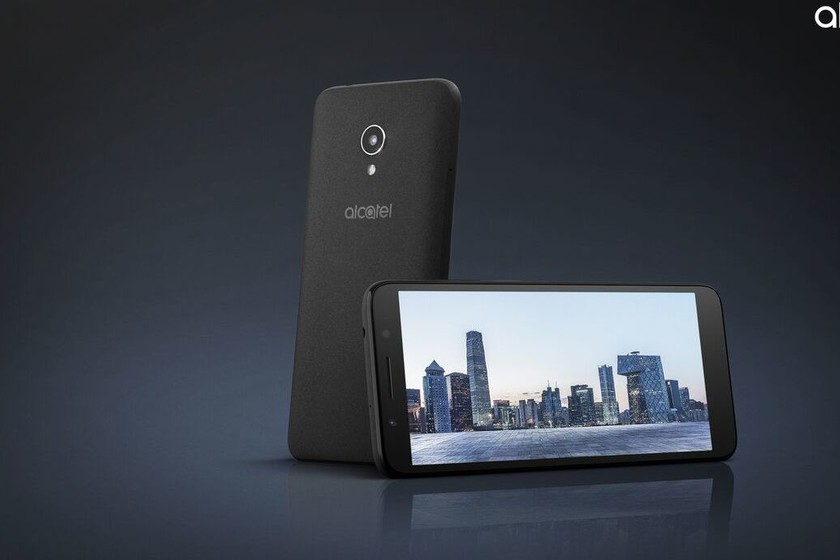 Alcatel 1X con Android Go, características, precio y ficha técnica