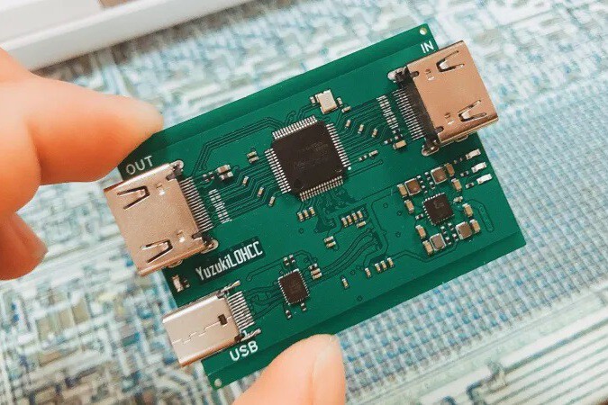 Crear tu propia capturadora HDMI para grabar la TDT o tus partidas es ...