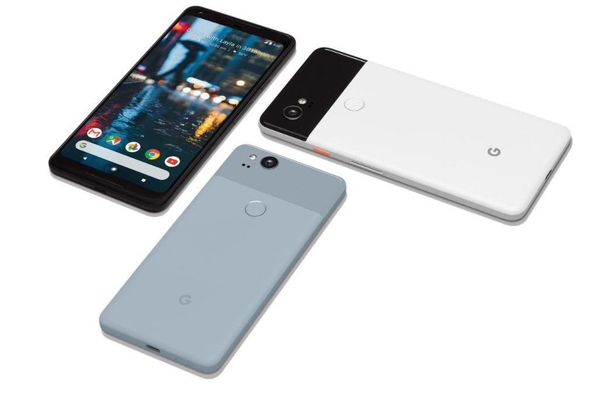 Nuevo Pixel 2 XL frente al iPhone X, Note 8, LG V30 y los gama alta de referencia
